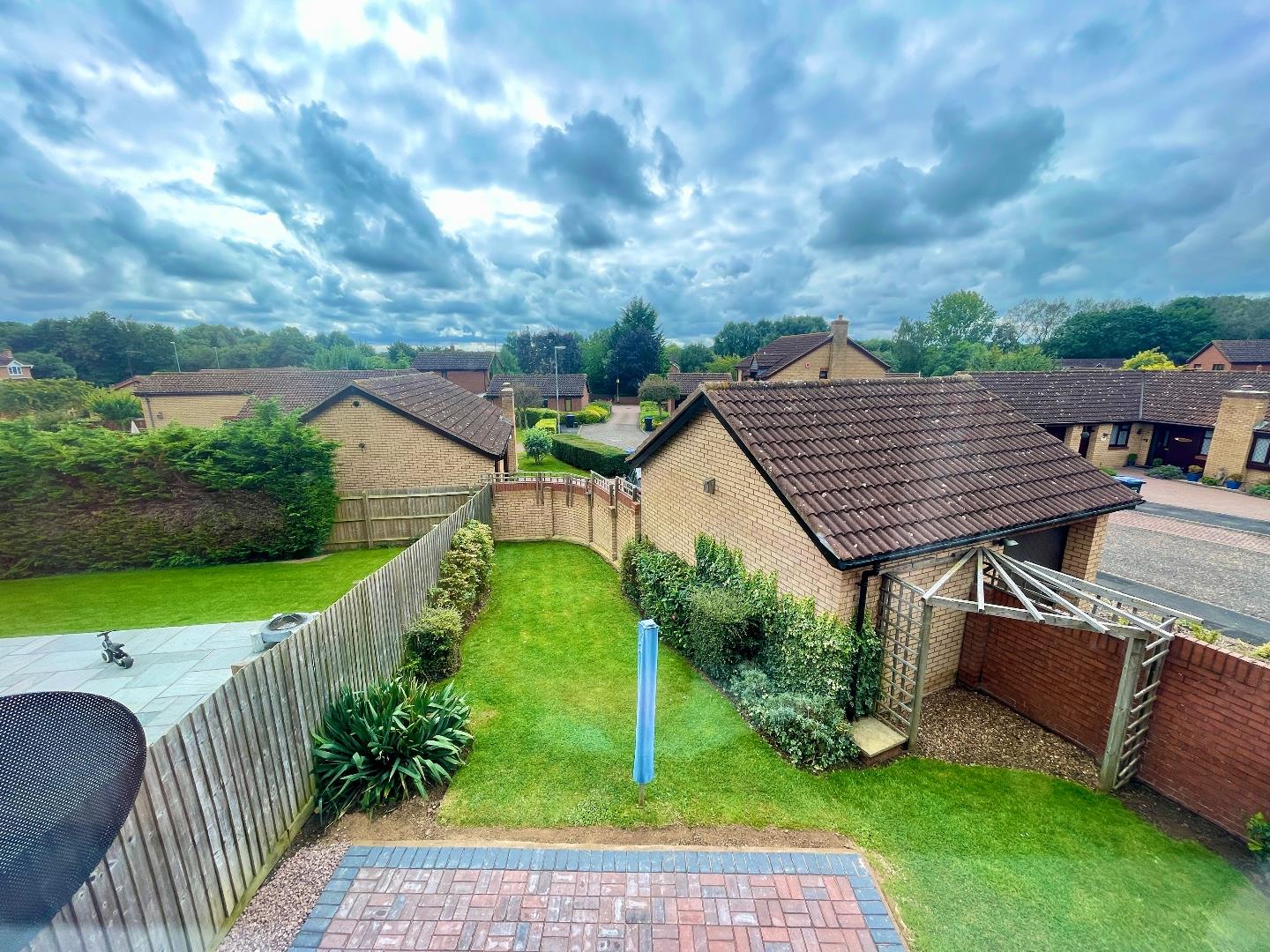 Grangewood, East Hunsbury – O'Riordan Bond